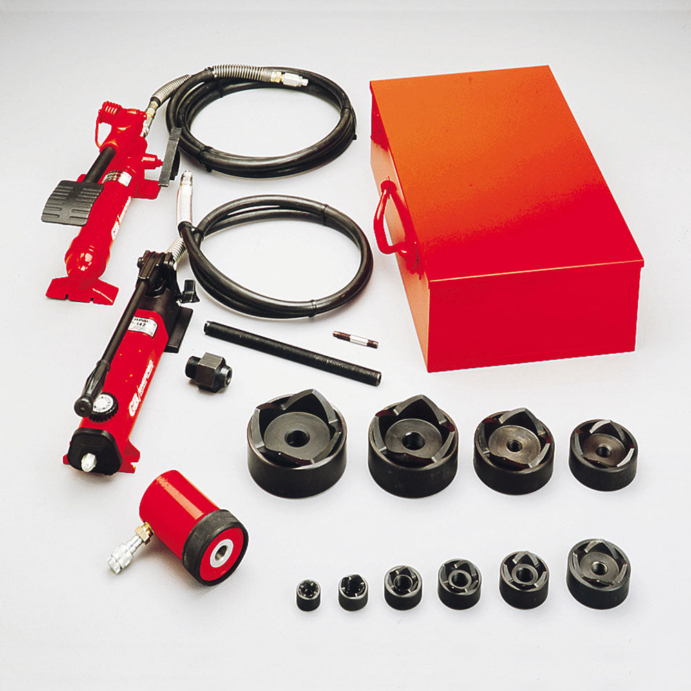Gardner Bender KOH540A Knockout Set – Toolup