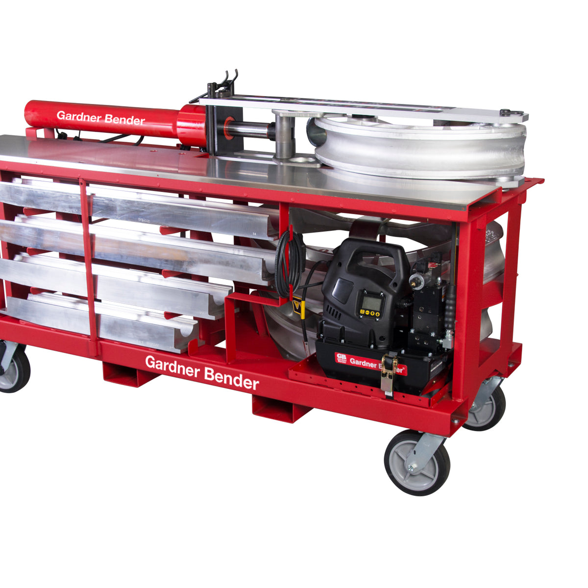 Gardner Bender MB400LP Long Stroke Ultra Eegor Hydraulic Bender, Table ...