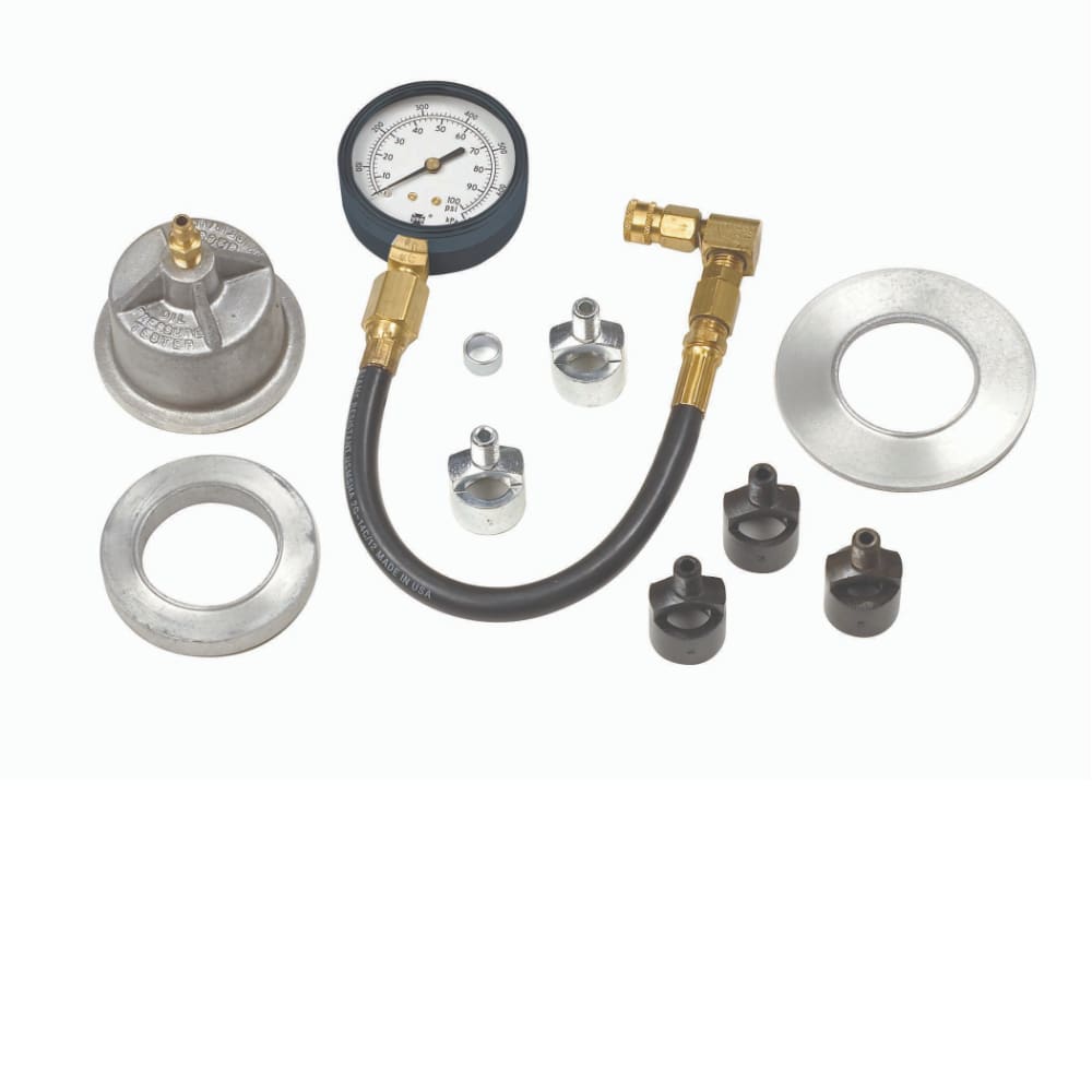 GearWrench 3289 10 Pc. Oil Pressure Check Kit – Toolup