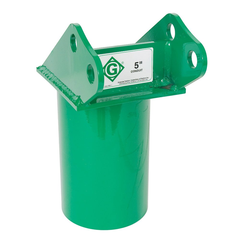 Greenlee 00827 Ultra Tugger Slip-in Coupling 5" – Toolup