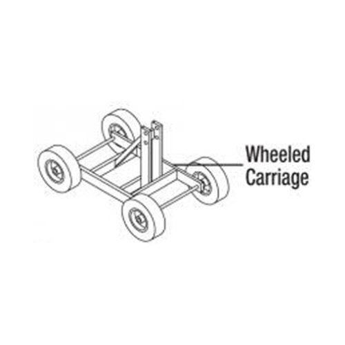Greenlee 00870 Ultra Tugger Wheeled Carriage – Toolup