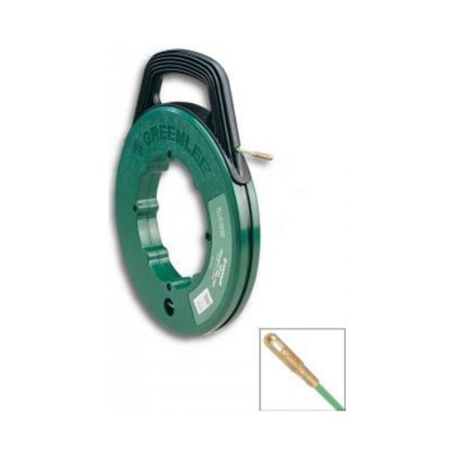 Greenlee 05158 250' x 3/16" Fiberglass Fish Tape without Case – Toolup