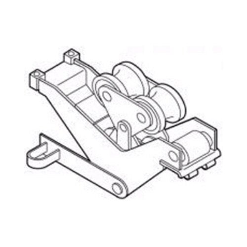 Greenlee 23541 1-1/2" - 2" EMT Roller Support Unit – Toolup