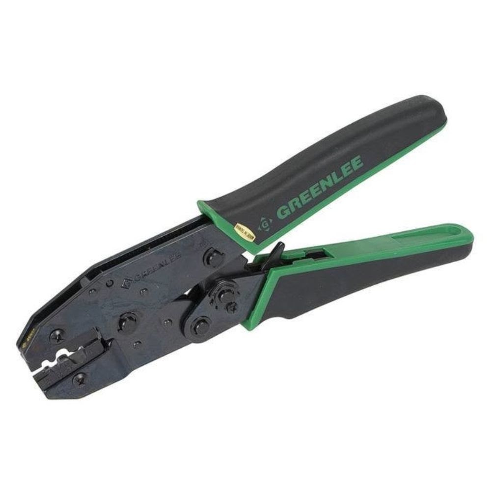 Greenlee 45505G Crimper, Non INS Term – Toolup