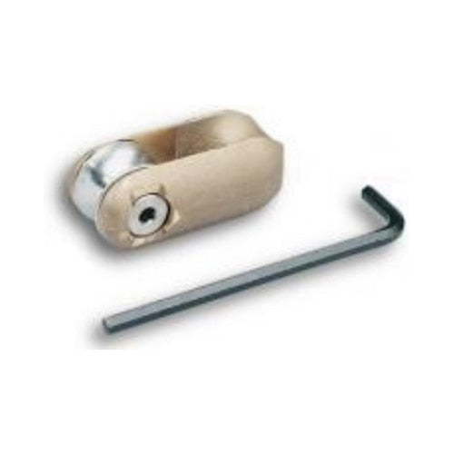 Greenlee 678 Rope Clevis - 6,500 lbs. Capacity – Toolup