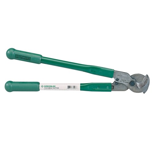 Greenlee 718 Cable Cutter - 350 kcmil (MCM) – Toolup