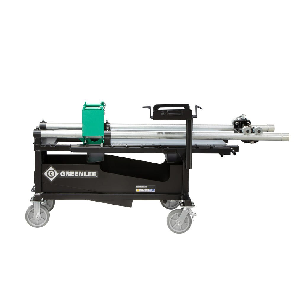 Greenlee 881MBTS Mobile Bending Table for 881 Hydraulic Bender – Toolup