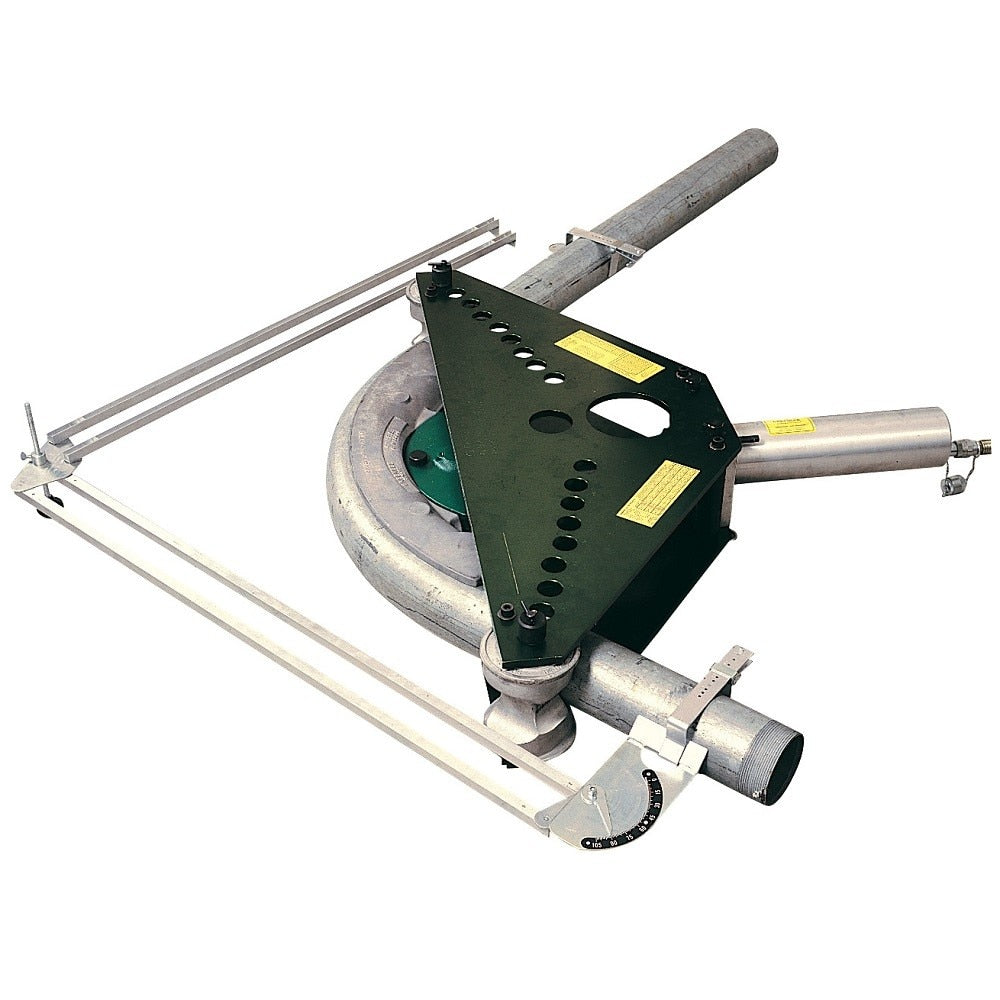 Greenlee 884-PVC 1-1/4" - 4" PVC Coated Conduit Bender – Toolup