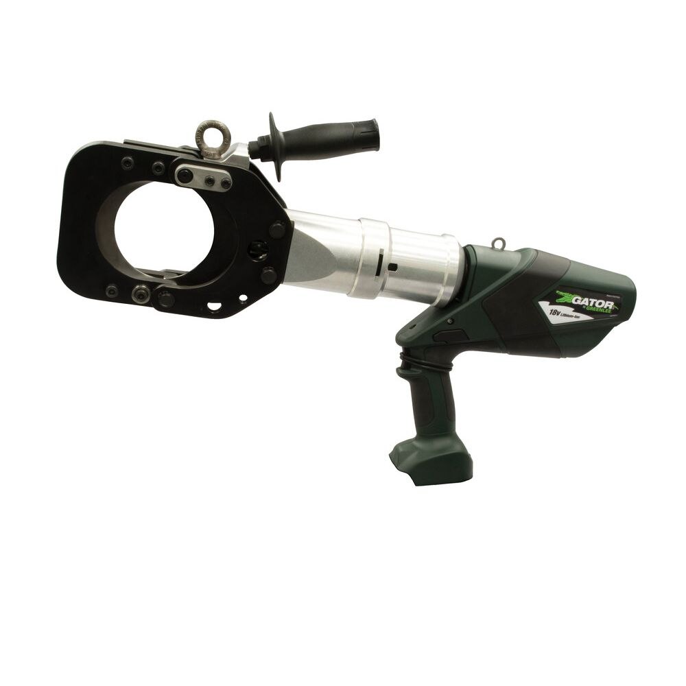 Greenlee ESG105LXRB 105mm Gator Remote Guillotine Cable Cutter, Bare T ...