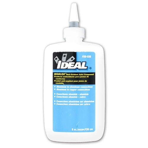 IDEAL 30-030 Noalox Anti-Oxidant Compound 8 oz. – Toolup