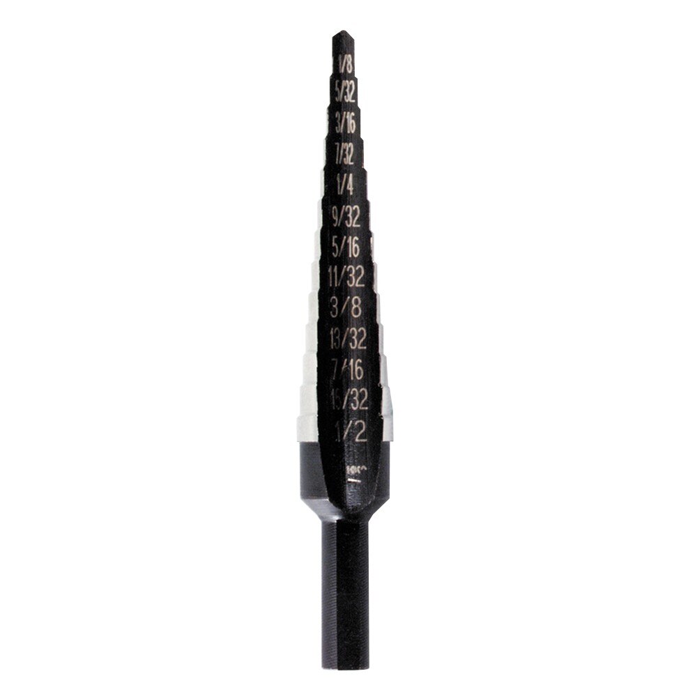 Irwin 10231 #1 Unibit 1/8" - 1/2" – Toolup