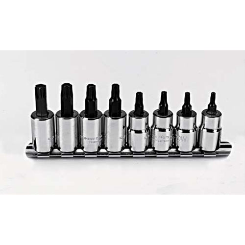Proto J5239C 3/8" Drive 8 Piece Torx Bit Socket Set – Toolup