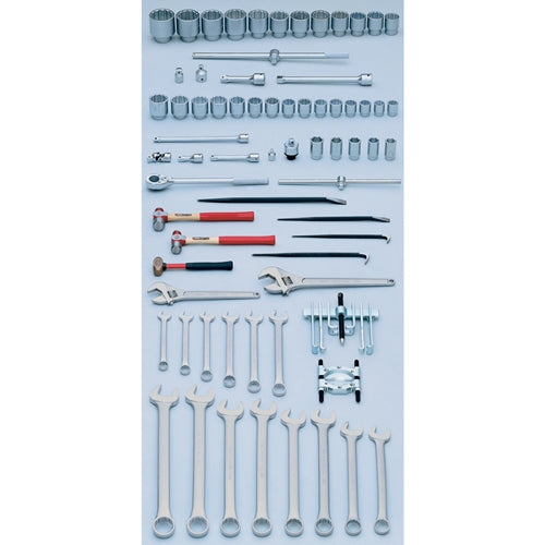 Proto J98300 71 Pc. Master Heavy Equipment Set – Toolup