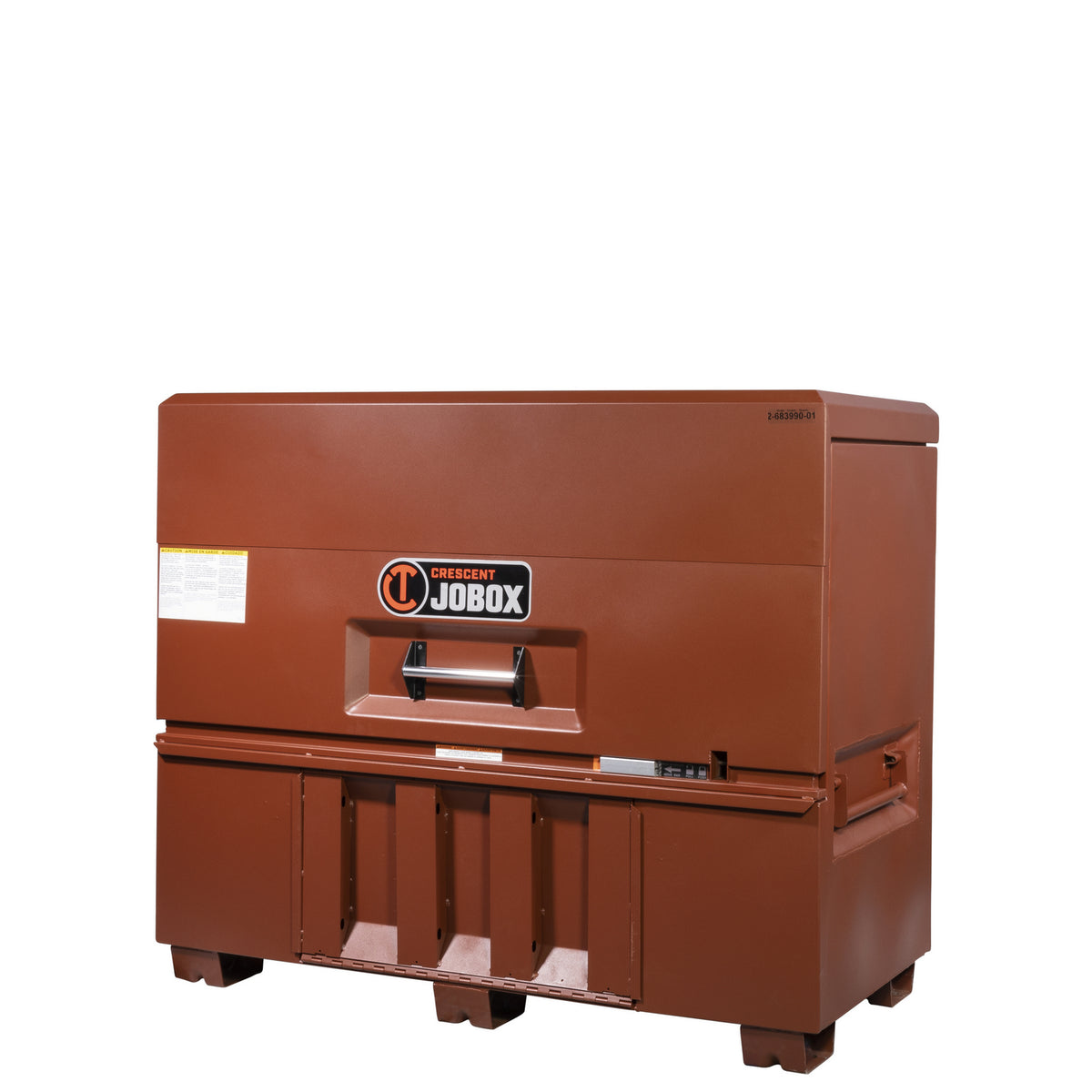 JOBOX 2-683990-01 60" Site-Vault Drop Front Piano Box – Toolup