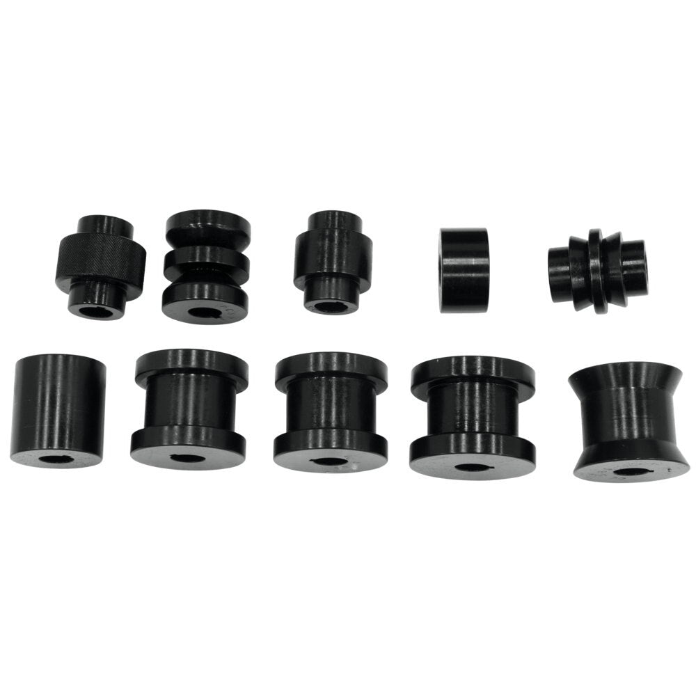 Jet JT9-756092 Set of 10 Drive Cleat Rolls for LF-20 Lockformer – Toolup
