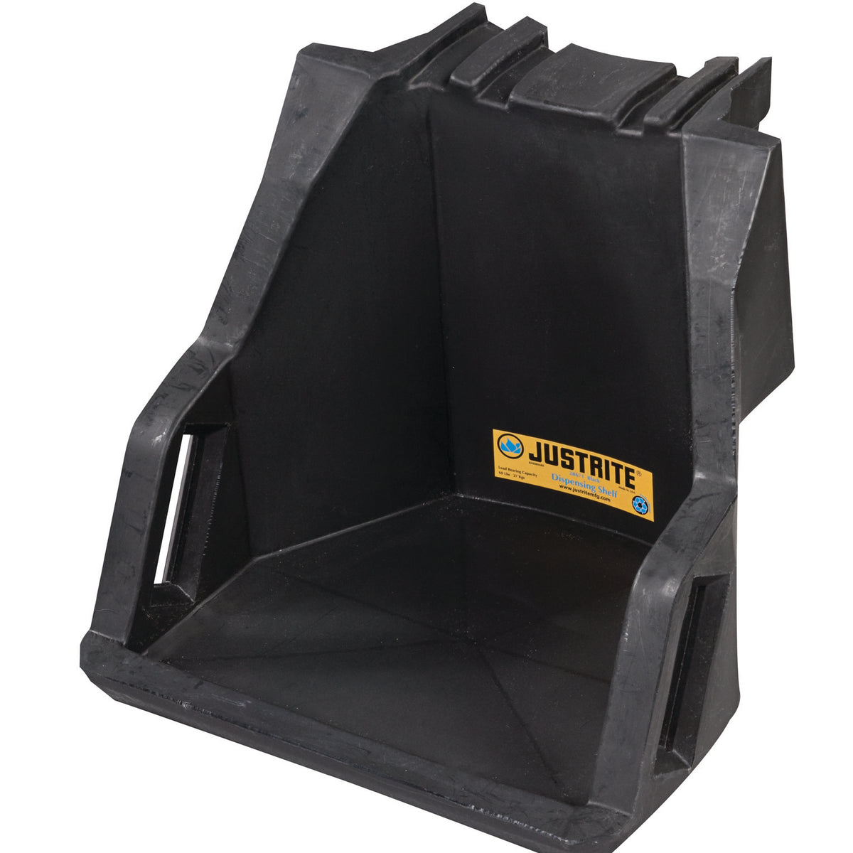 Justrite 28671 Dispensing Shelf for EcoPolyBlend Stack Module – Toolup