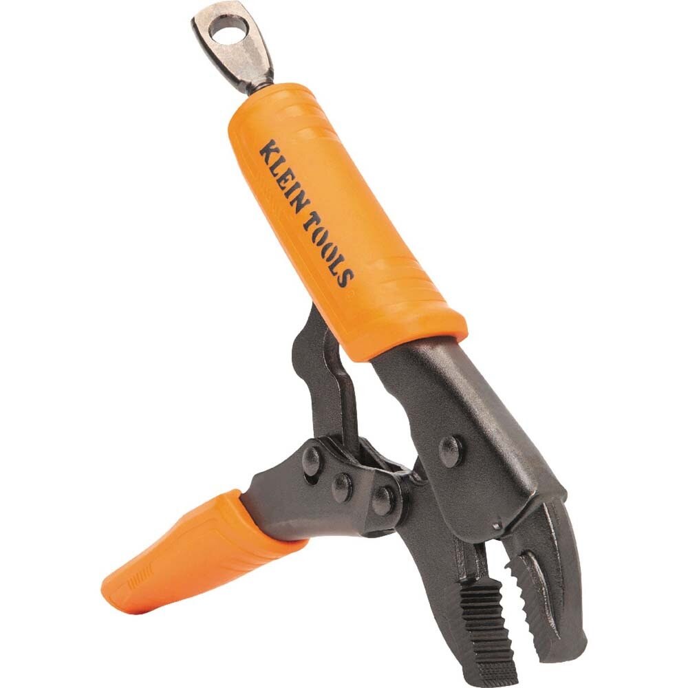 Klein 38601 Curved Jaw Locking Pliers, 7-Inch – Toolup