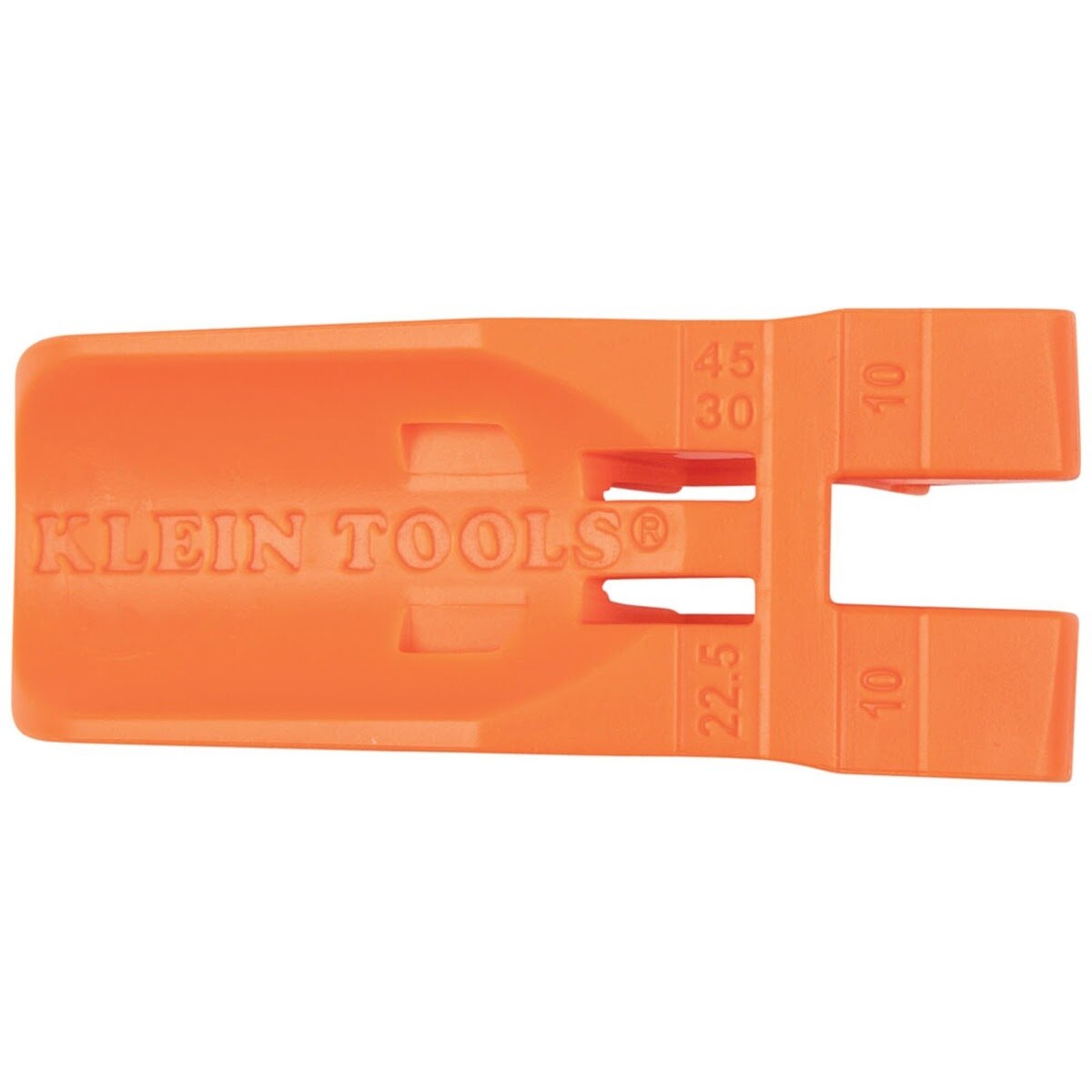 Klein 51611 1/2-Inch Angle Setter for Conduit Benders – Toolup