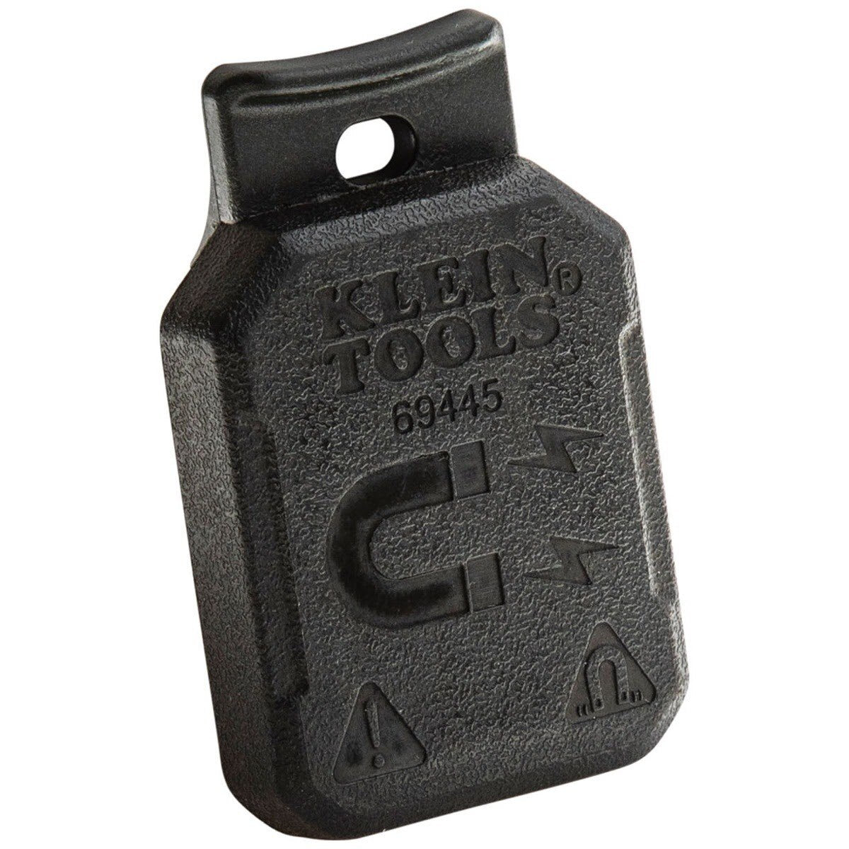 Klein 69445 Rare-Earth Magnetic Hanger for Clamp Meters and Multimeter ...