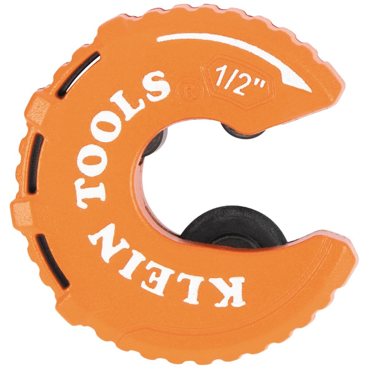 Klein Tools 50055 1/2-Inch C-Style Copper Tubing Cutter for Tight Spac ...
