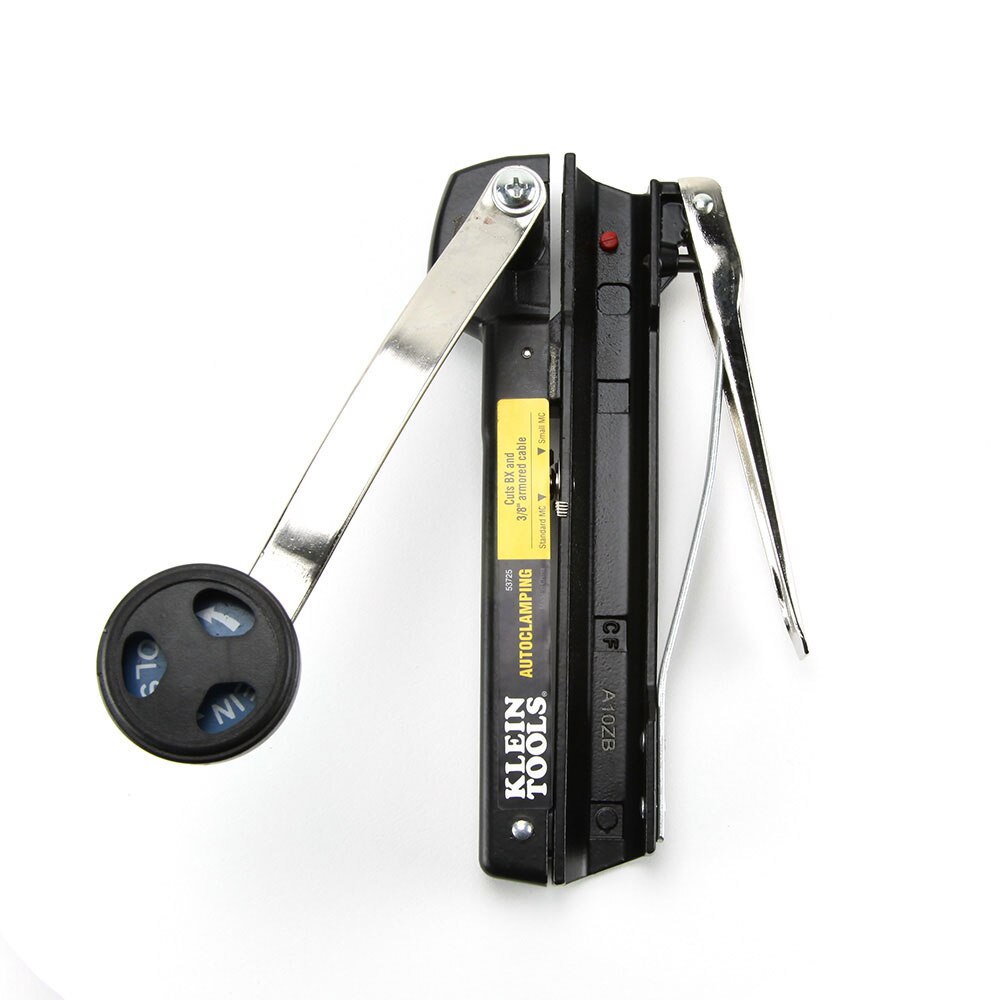 Klein 53725 BX and Armored Cable Cutter – Toolup