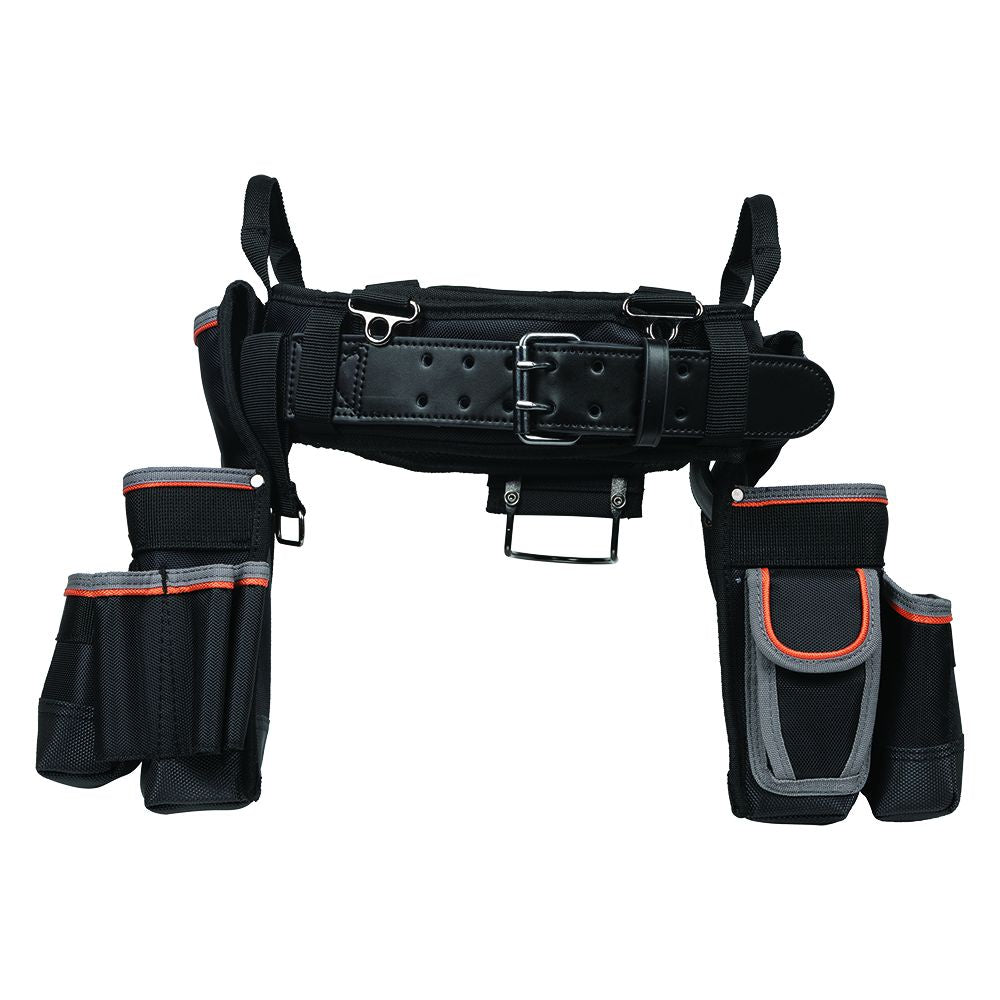 Klein 55427 Tradesman Pro Electrician's Tool Belt, Medium – Toolup