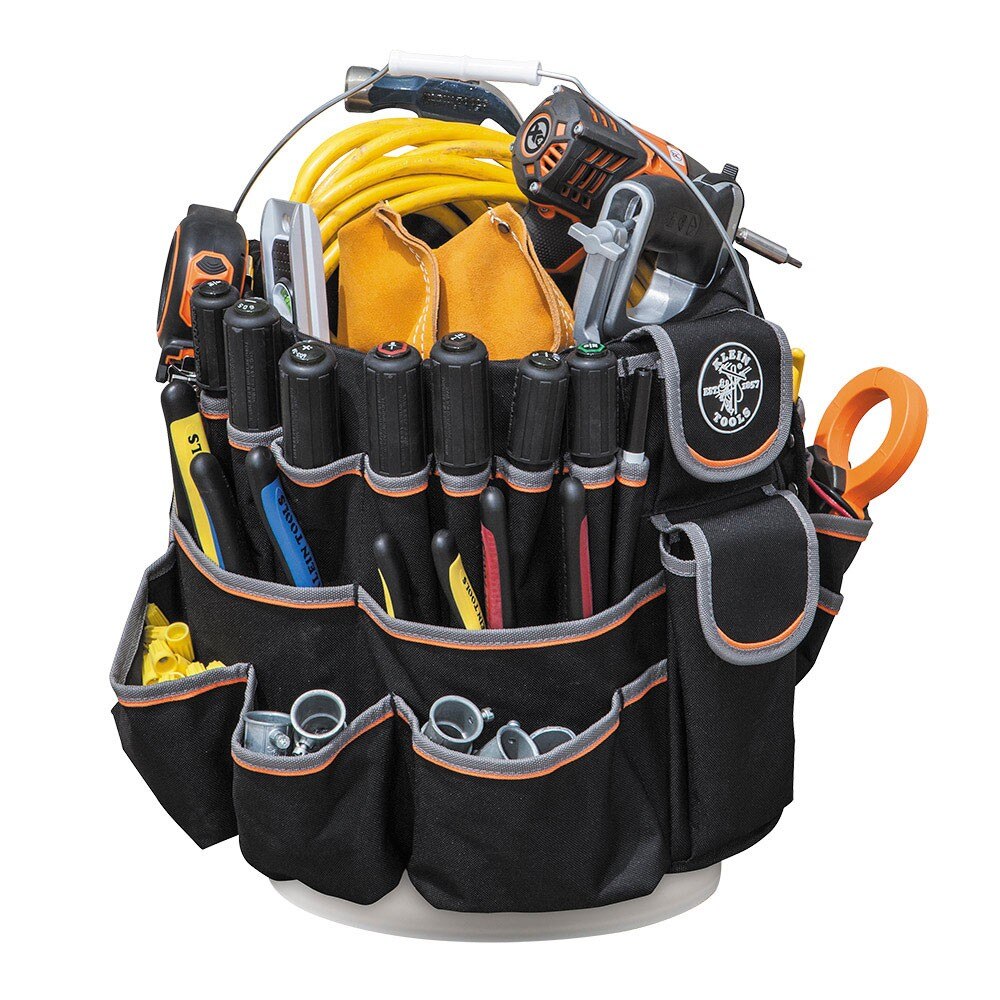 Klein Tools 55448 Bucket Bag – Toolup