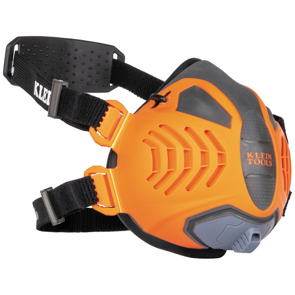 Klein 60552 P100 Half-Mask Respirator, M/L – Toolup