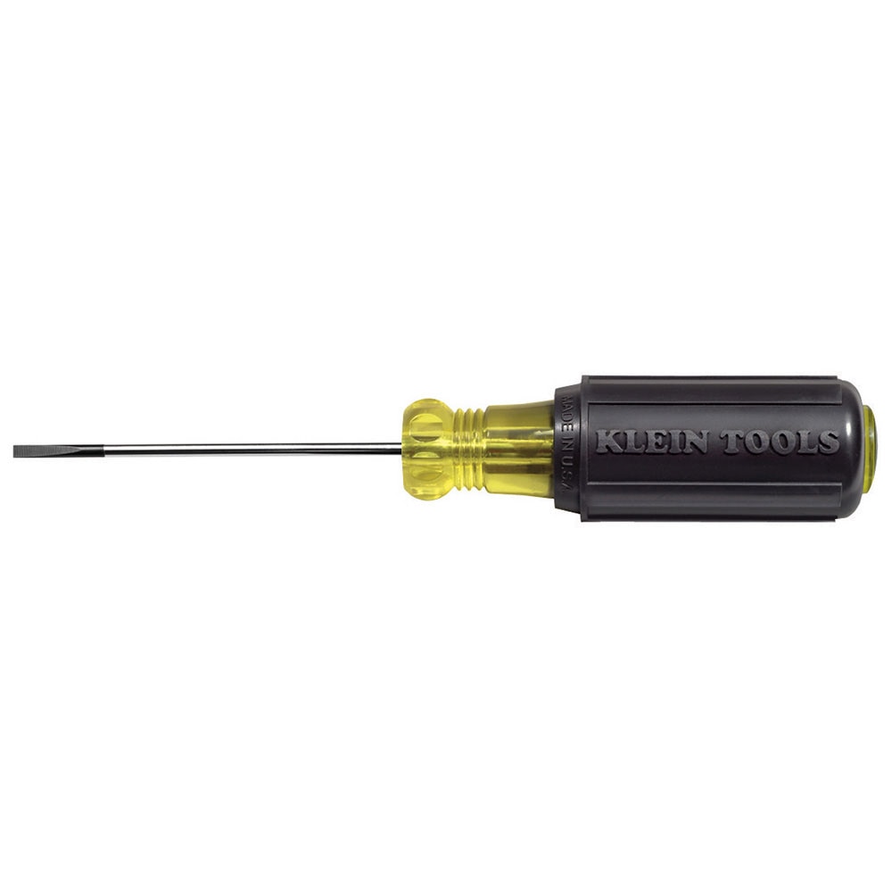 Klein 612-4 Terminal Block Screwdriver – Toolup