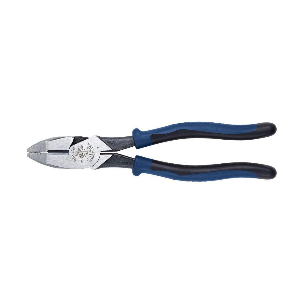 Klein Tools J213-9NE 9" Journeyman Pliers Side Cutting – Toolup