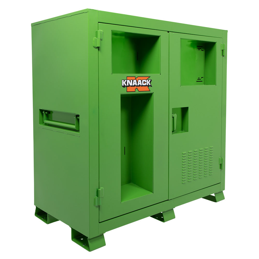 Knaack 139-SK-03C Model 139-SK-03C Safety Kage™ Cabinet, 59.4 cu ft ...