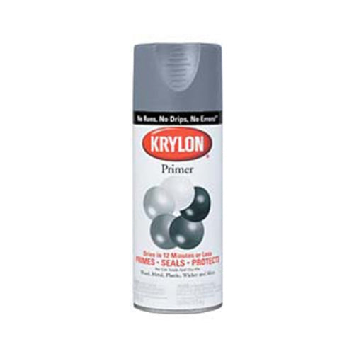 Krylon 1318 All Purpose Gray Primer 12oz – Toolup
