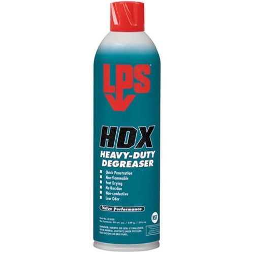 LPS Labs 01020 19 oz HDX Heavy-Duty Degreaser – Toolup