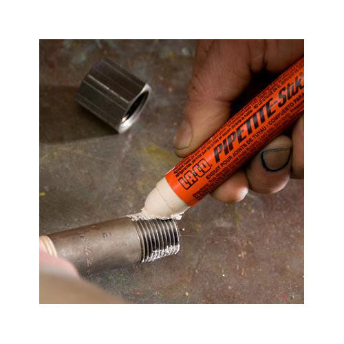 La-Co 11176 Pipetite Stik Pipe Seal for Metal, King Size, 4 oz, 72 Pac ...
