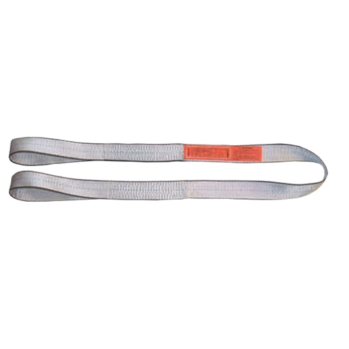 Lift All EE2803TWX10 2-Ply Tuff-Edge II Lift Sling Flat Eye & Eye, 3"x ...