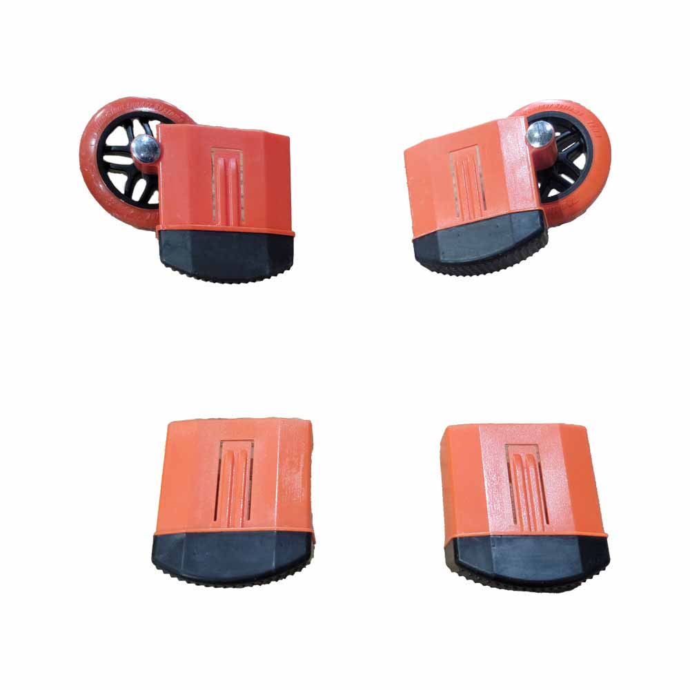 Little Giant 31002 Outer Snap Foot / Wheel Kit for Alta One Ladder – Toolup