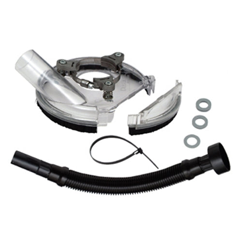 7" DustBuddie Dust Control Shroud for Hand Grinders – Toolup