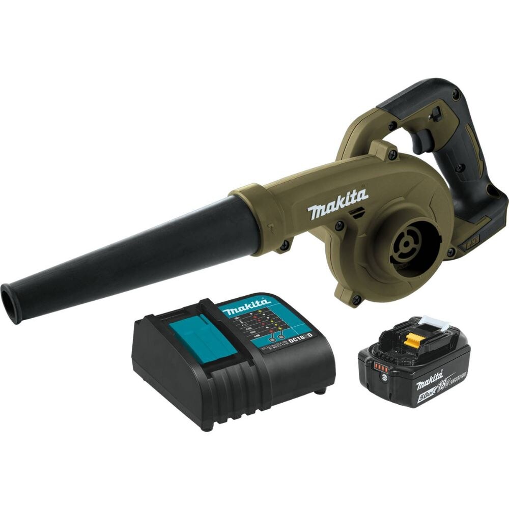 Makita ADBU05ST1 Outdoor Adventure 18V LXT Blower Kit (5.0Ah) – Toolup