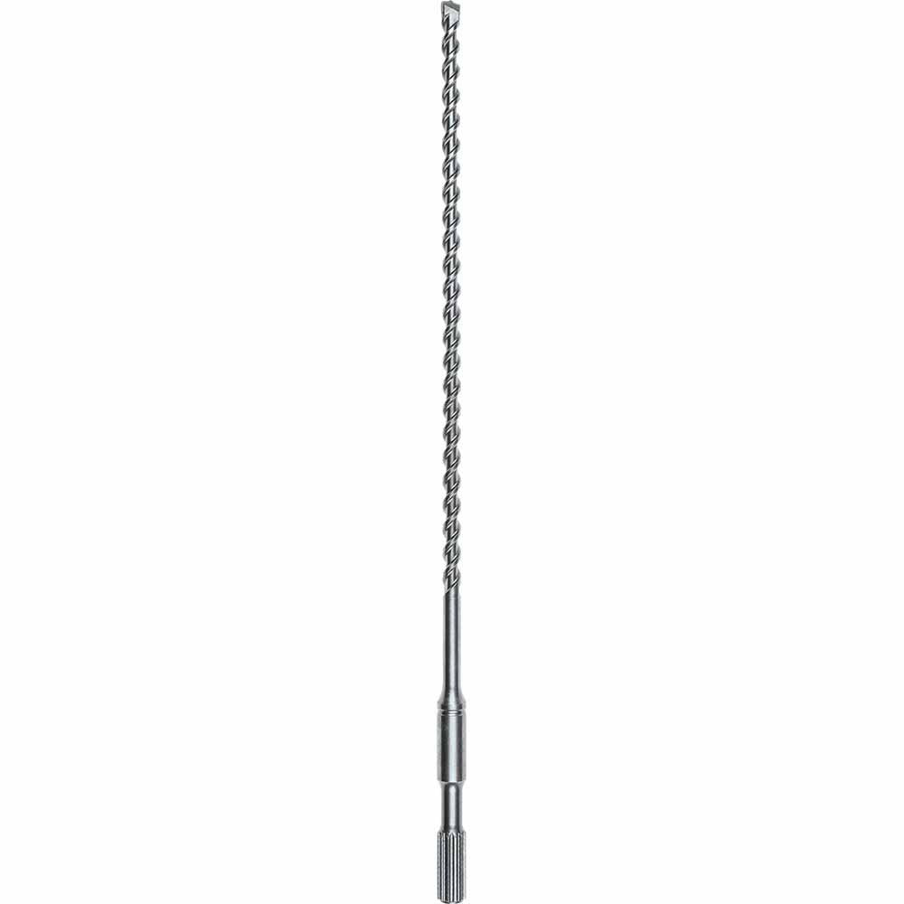 Makita B-63971 1/2" x 23" Spline Bit, 2-Cutter – Toolup