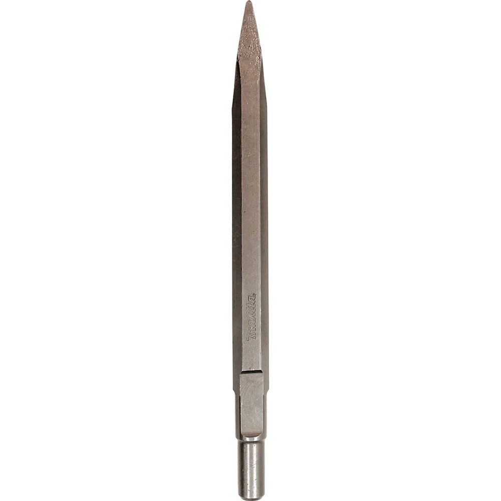 Makita D-20074 12" Bull Point, Spline or 3/4" Hex ? 21/32" Round – Toolup
