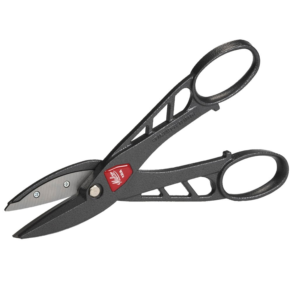 Malco MC12A 12" Classic Combination Cut Snips with Aluminum Handle – Toolup