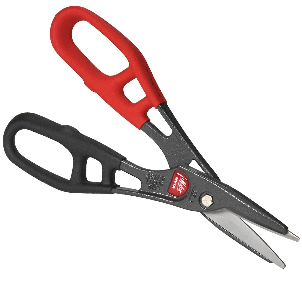 Malco MV12 12" Heavy Duty Vinyl Siding Aluminim Snip – Toolup