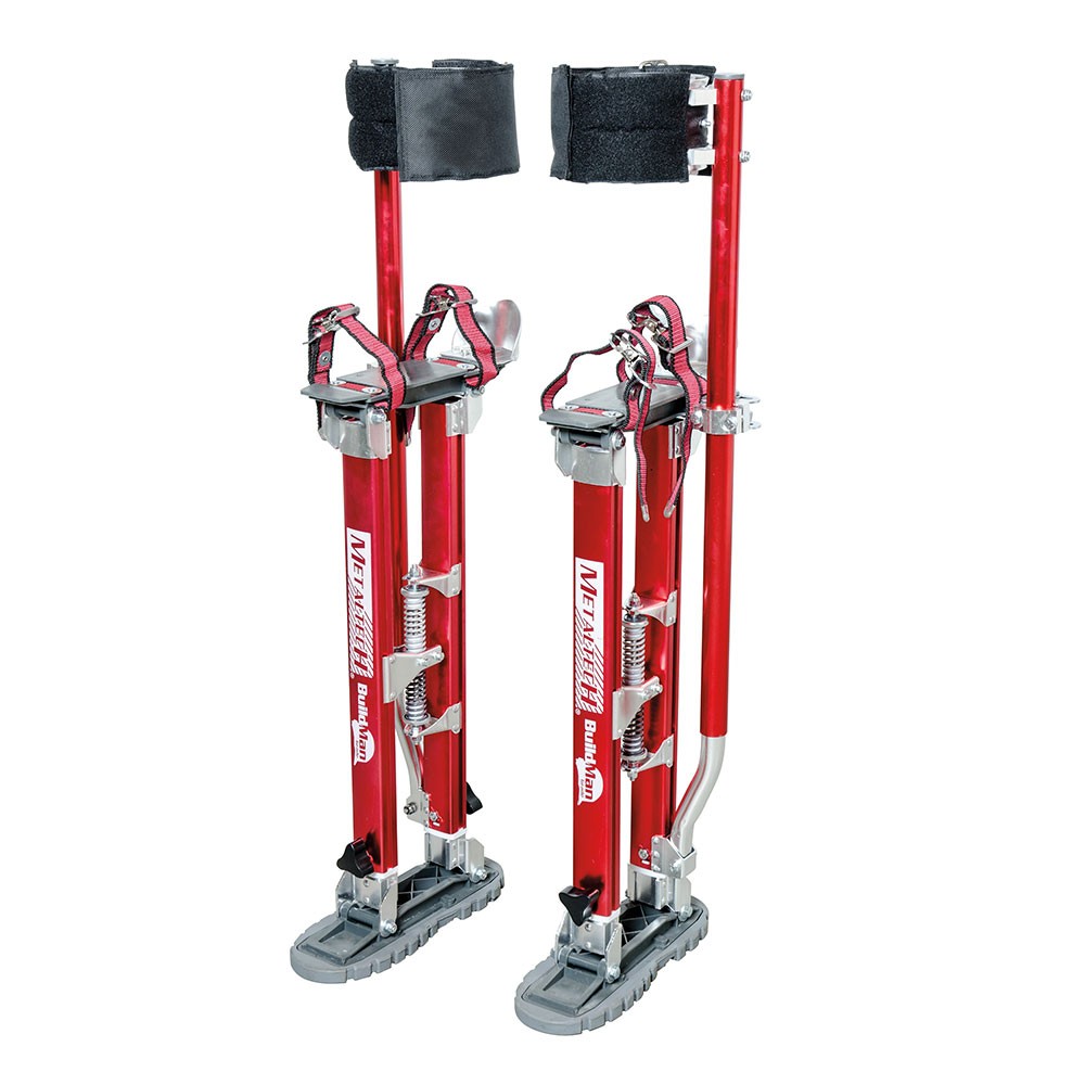 Metal Tech I-BMDS2440 24"-40" Drywall Stilts – Toolup