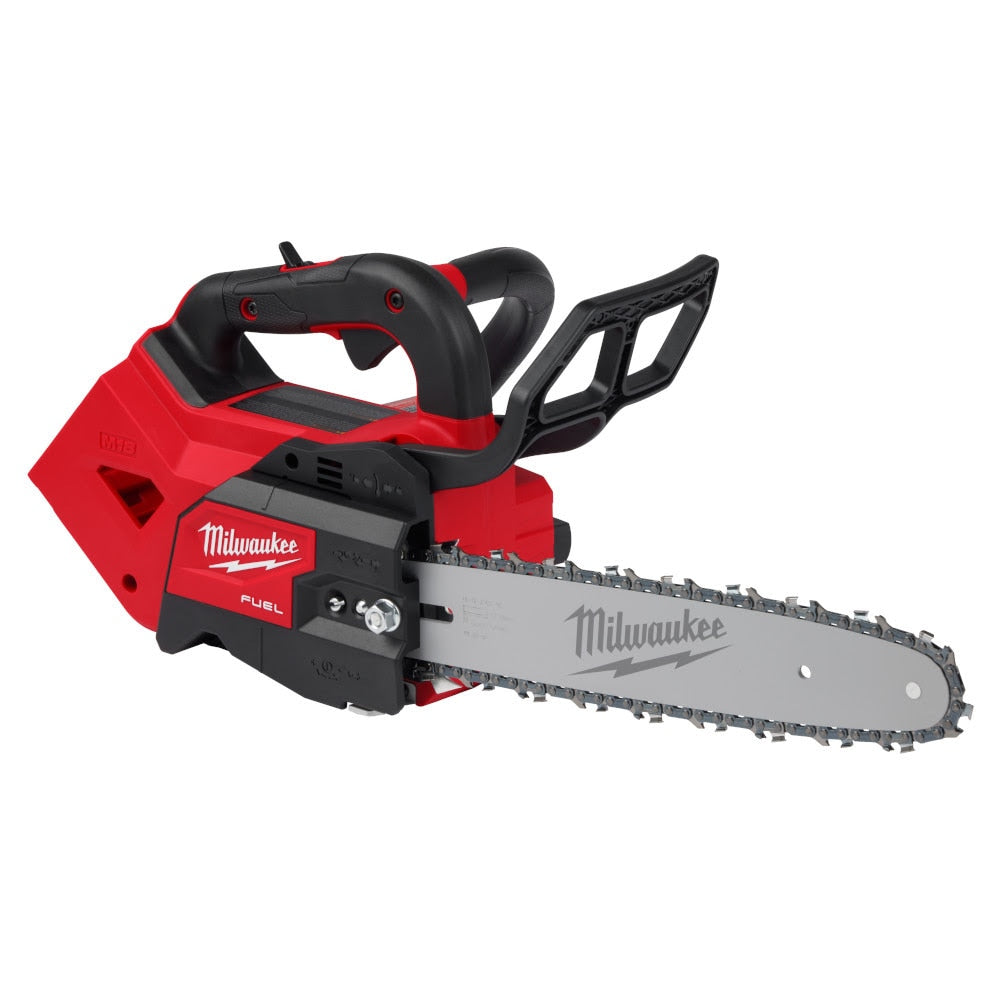 Milwaukee 2826-20C M18 FUEL 12" Top Handle Chainsaw – Toolup