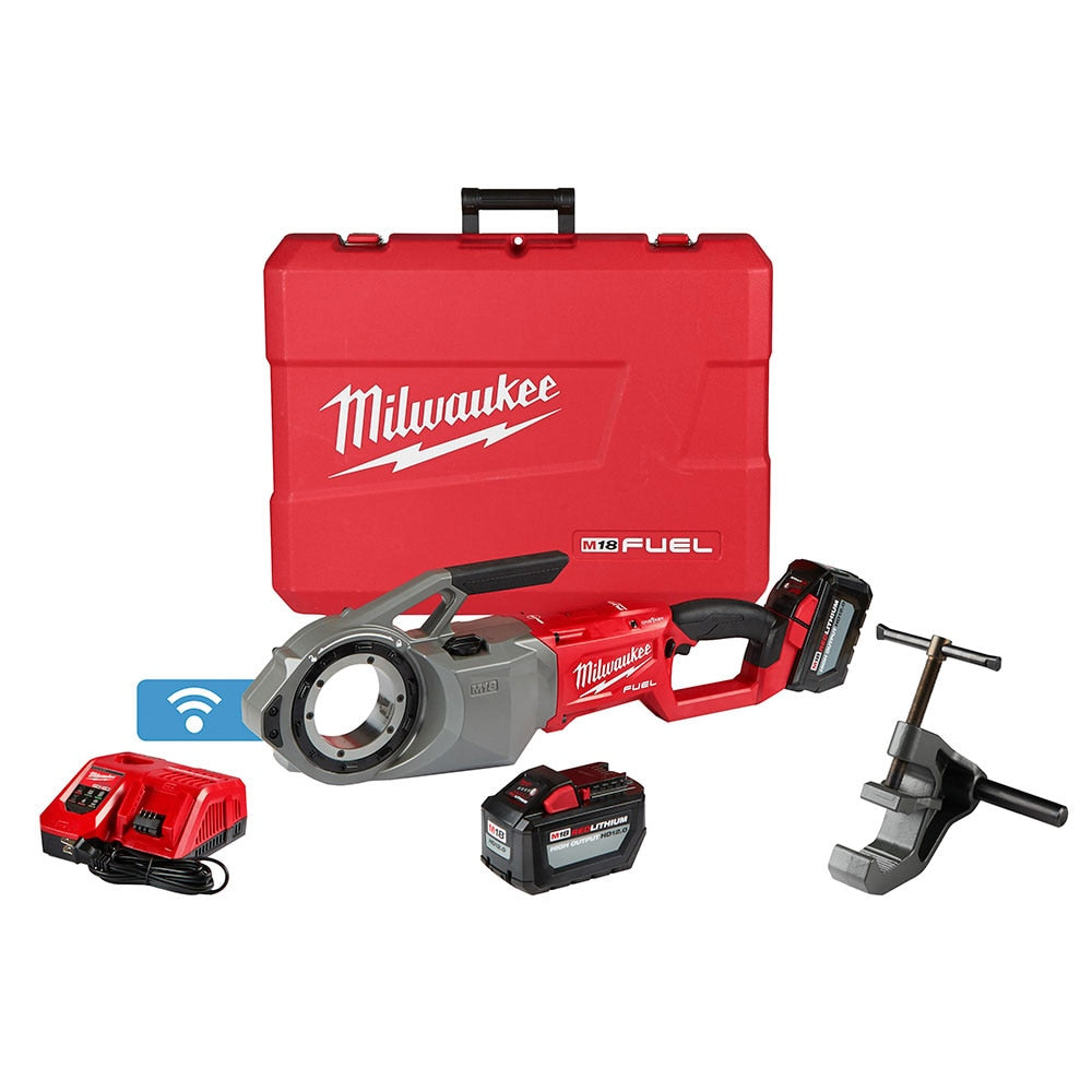 Milwaukee 2874-22HD M18 FUEL Pipe Threader Kit – Toolup