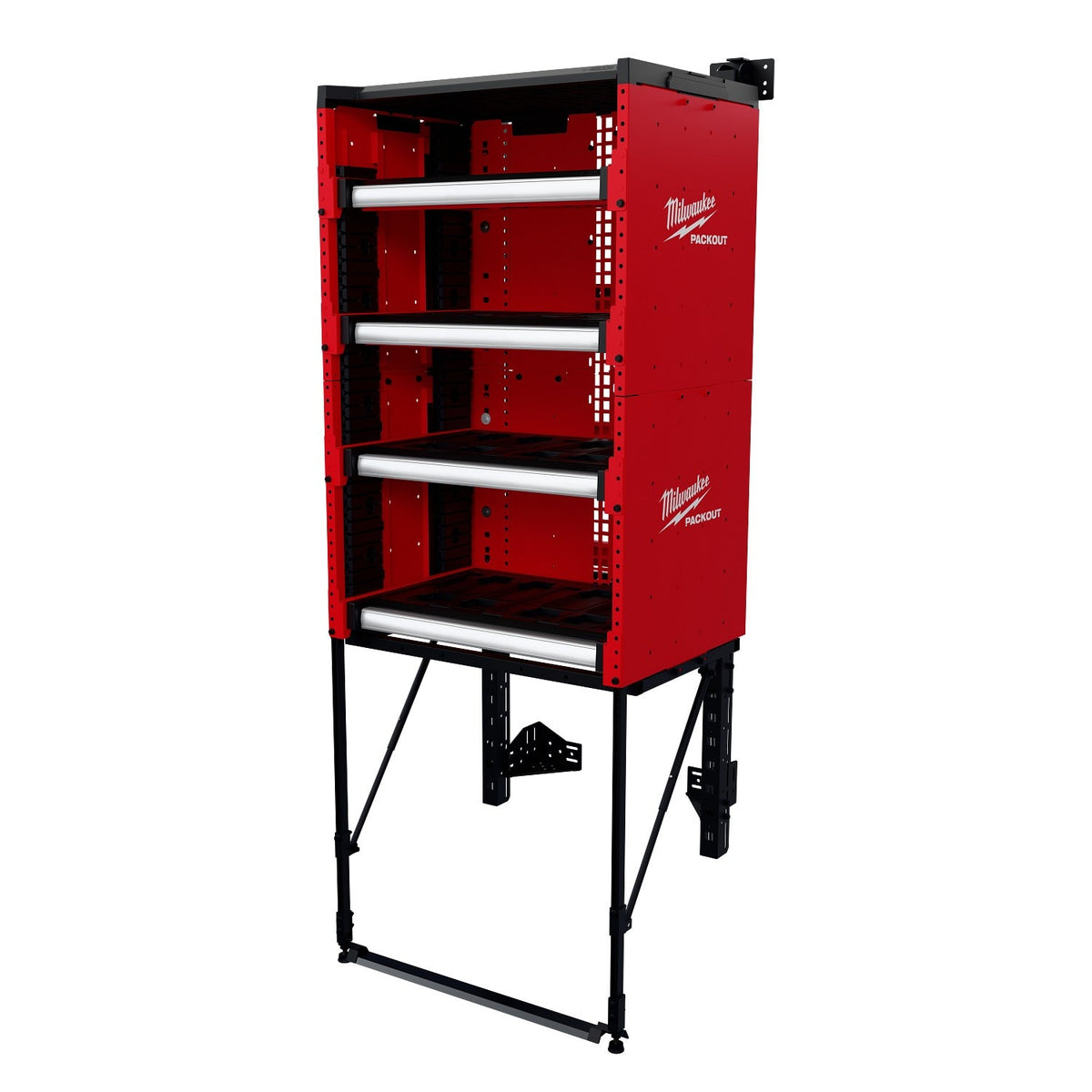 Milwaukee 48-21-8070 PACKOUT Rack Kit for Modular Storage System – Toolup