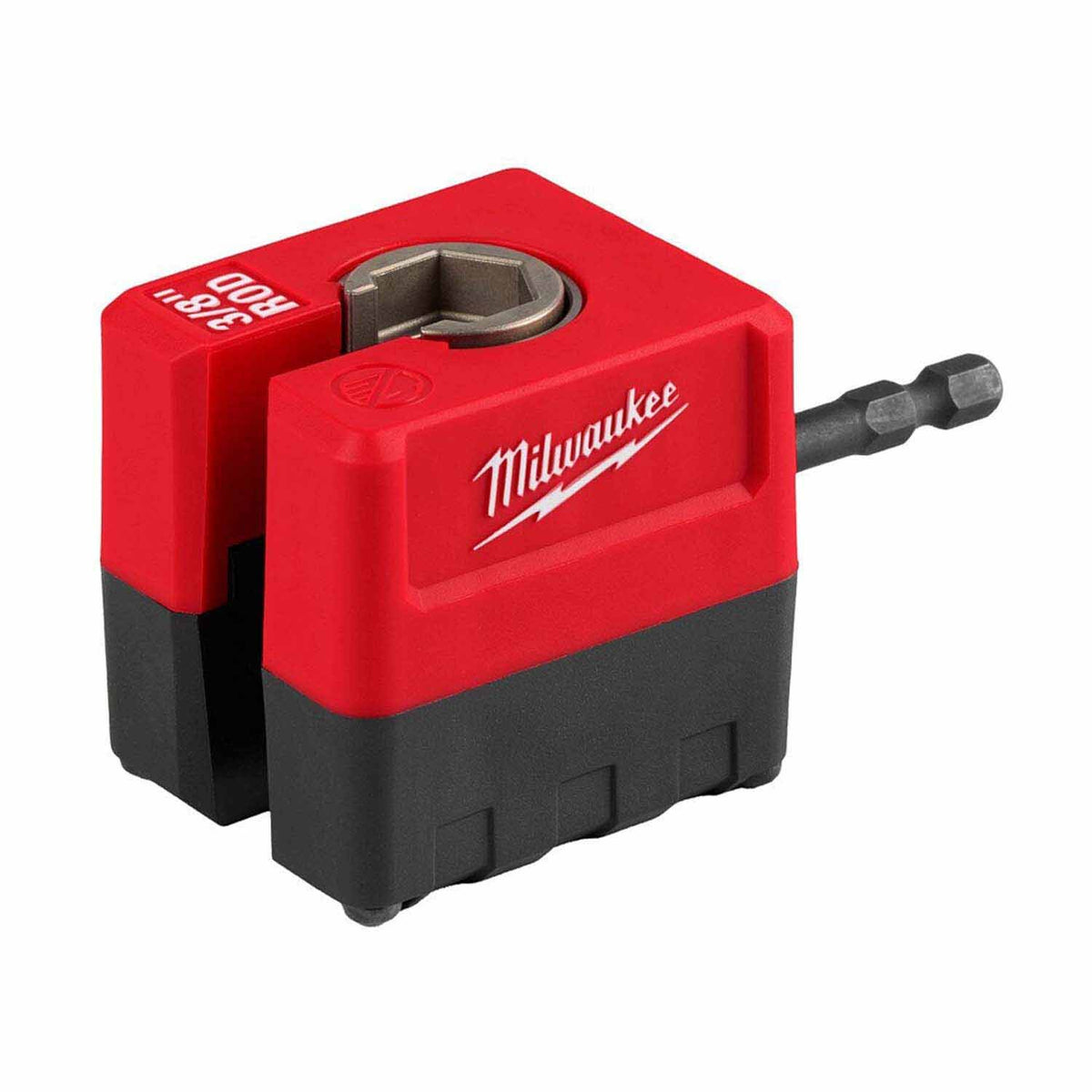 Milwaukee 48-32-2391 SHOCKWAVE Impact Duty 3/8" Threaded Rod Nut Runne ...