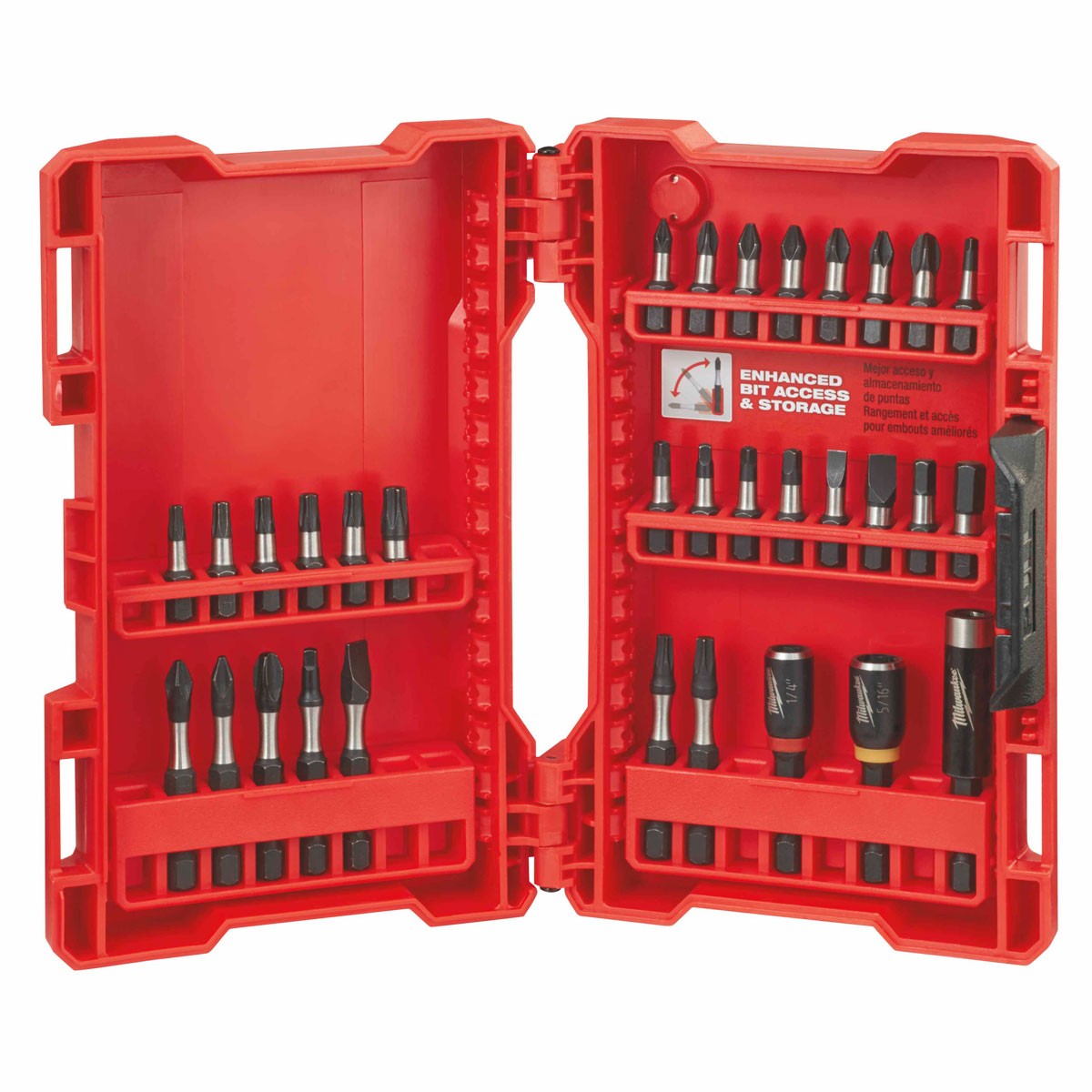 Milwaukee 48-32-4004 Shockwave 32PC Impact Driver Bit Set – Toolup
