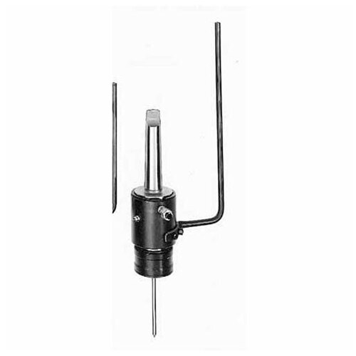 Milwaukee 49-57-0013 Arbor Assembly No. 3 Morse Taper w/ Quick Change ...