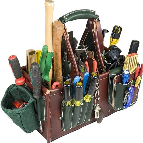 Occidental Leather 5588 Stronghold Master Carpenter Case – Toolup